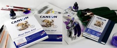 Canson®, au service des artistes | Canson